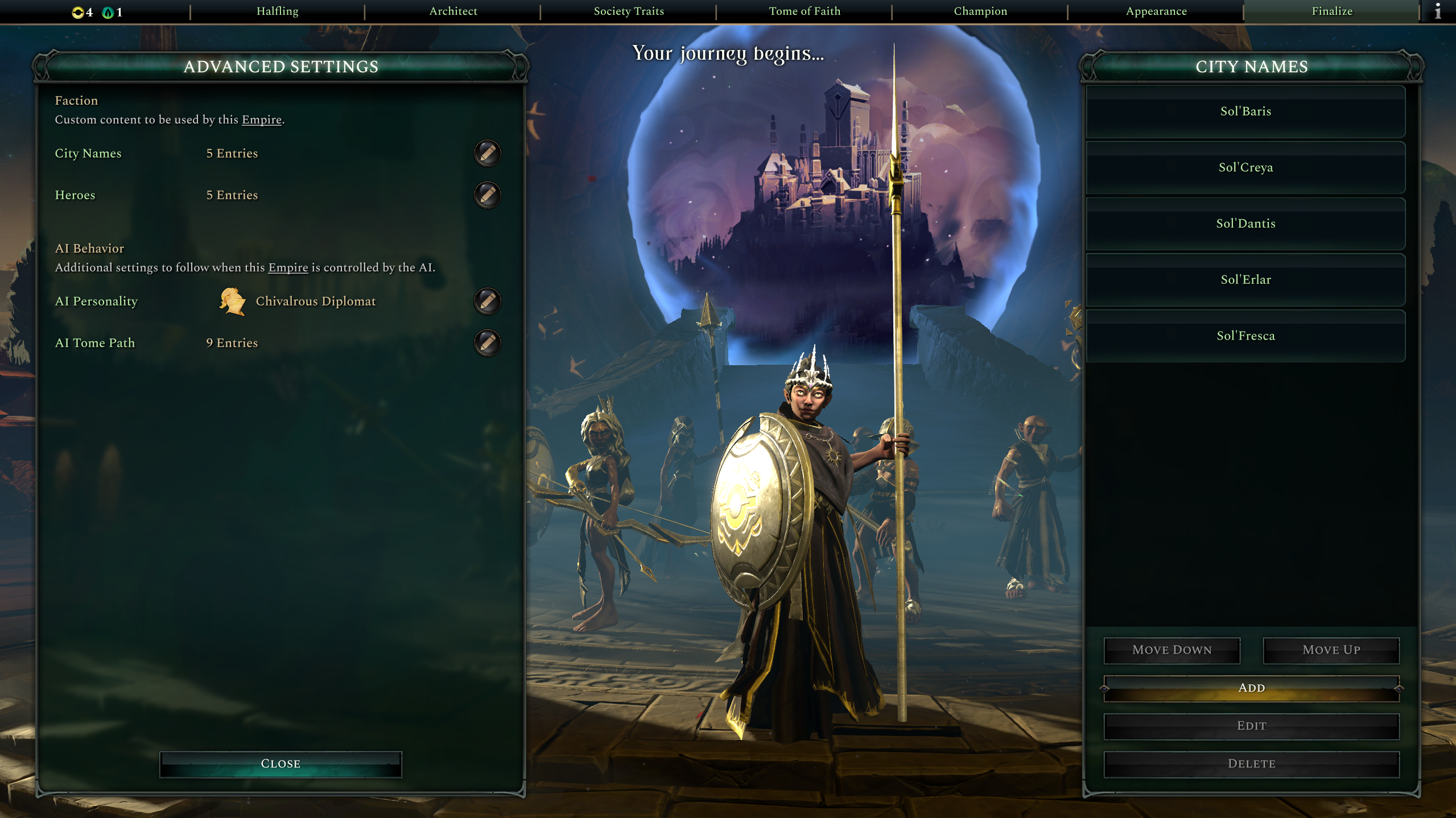 DD#48 Griffon Update - Extra Faction Data Dev Diary | Paradox Interactive Forums